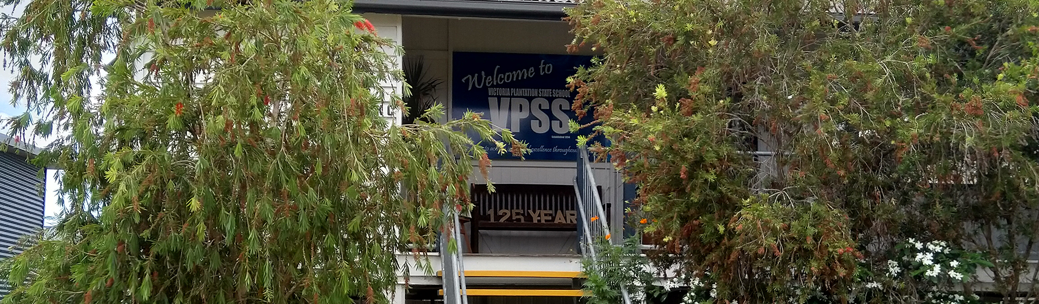 Victoria Plantation State School